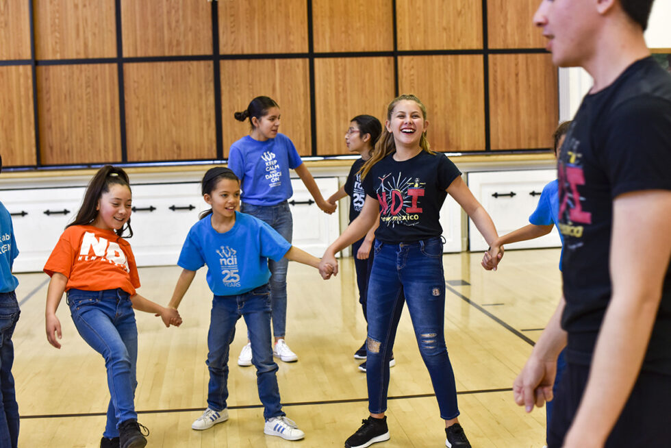 What We Offer Overview - NDI New Mexico