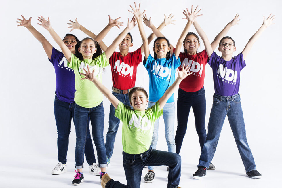 What We Offer Overview - NDI New Mexico