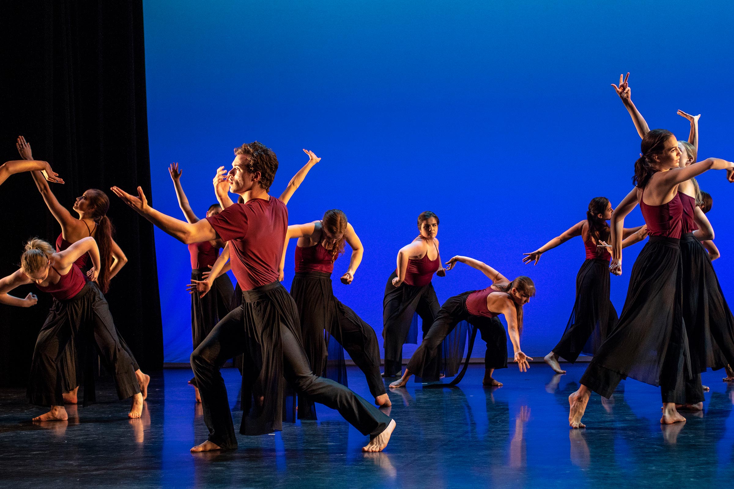 The Dance Barns Performance Opportunities - NDI New Mexico